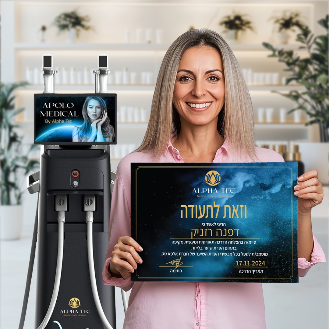 כתבות - Alpha Tec | אלפא טק לייזר