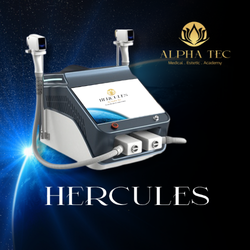 Hercules - Alpha Tec | אלפא טק לייזר